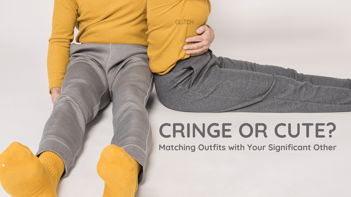 Matching Outfits with Your Significant Other: Cute or Cringe? – Glitch